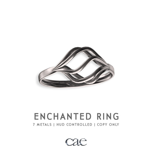 Second Life Marketplace - Cae :: Enchanted Rings