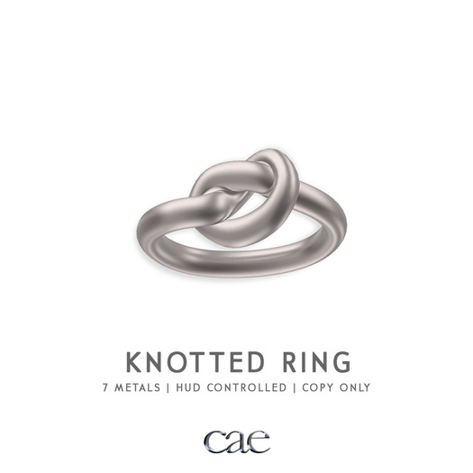 Second Life Marketplace - Cae :: Knotted :: Rings