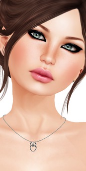 Second Life Marketplace - Cae :: Eerie :: Earrings [bagged]