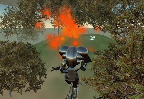 Second Life Marketplace - Avatar Exploder (full perms!)