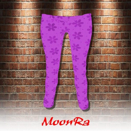 Second Life Marketplace - MoonRa Pink Nil Skinny Jeans