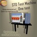 Second Life Marketplace - STD personal testing machine