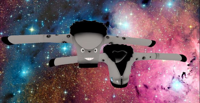 Second Life Marketplace - [Krankhaus Flufflet Jacket] Totoro~