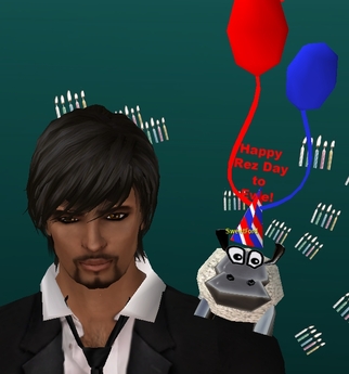 Second Life Marketplace - SweetFord Rez Day Sheep Bleating Cardep ...