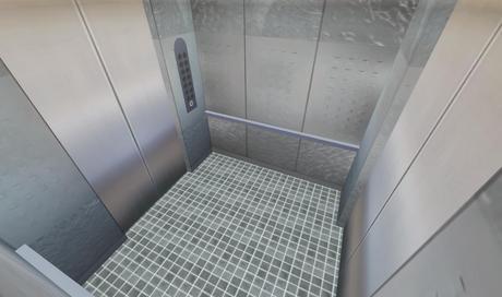 Second Life Marketplace - SD-Dual entry Elevator Builder Kit (with SD ...