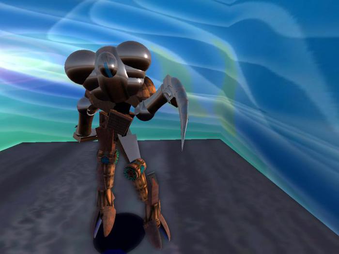 Second Life Marketplace - space droid