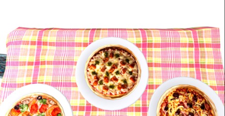 Second Life Marketplace - Pizza Pack Set