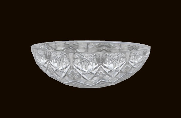 Second Life Marketplace - crystal bowl