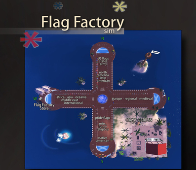 Second Life Marketplace - Finnish flag * Finn, Finland flag ...