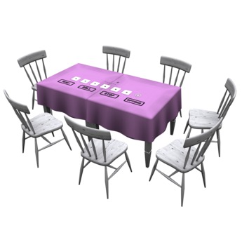 Second Life Marketplace - Angus's Greedy Greedy Table (Copy-Version)