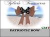 Second Life Marketplace - .:TT:. PATRIOTIC BOW BOX