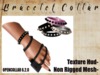 Second Life Marketplace - Bracelet Mesh COLLAR // Opencollar 6.2.0 ...
