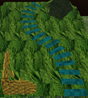 Second Life Marketplace - Hobbit Midget House and land