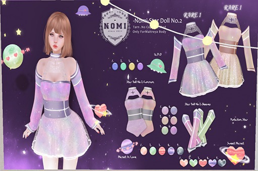 Second Life Marketplace - -Nomi-U.F.O-3