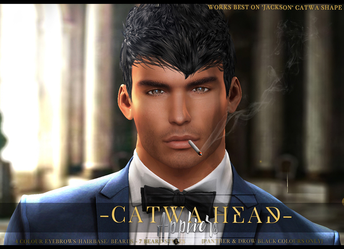 Second Life Marketplace - -NIVARO- Catwa Head Applier - DEMOS