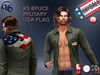 Second Life Marketplace - KS BRUCE LS MILITARY SOLO INDEPENDENCE DAY