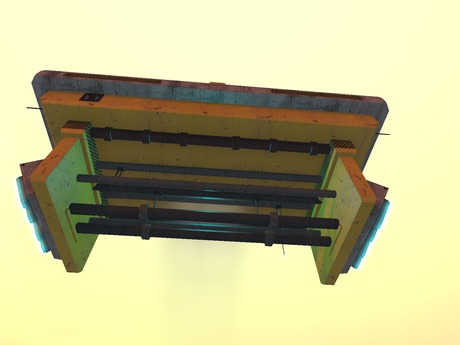 Second Life Marketplace - Hover Platform