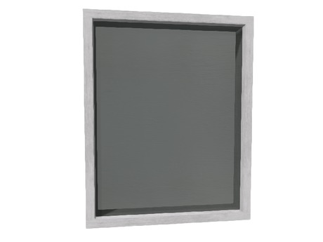 Second Life Marketplace - 1 LI 2x2.5 m Single Pane Quality Mesh Window ...