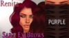 Second Life Marketplace - Renita:: Purple Sara Brows Applier Bag