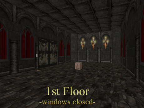 Second Life Marketplace - Messmer Castle Small