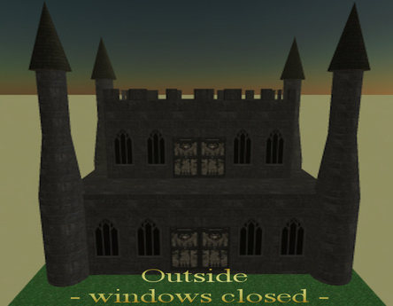 Second Life Marketplace - Messmer Castle Small
