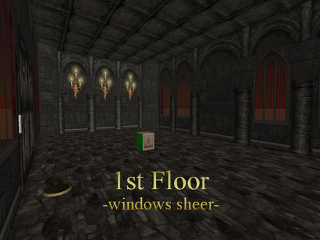 Second Life Marketplace - Messmer Castle Small