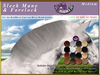 Second Life Marketplace - *E* Sleek Mane Set Medium [BOXED] RH Lipizzan