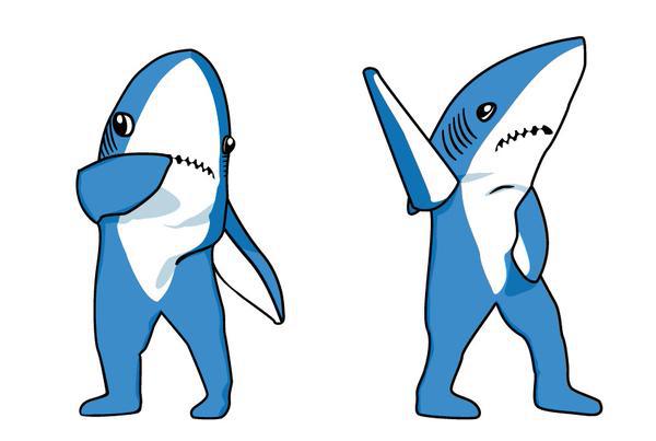 Second Life Marketplace - Left Shark Teenage Dream Dancer