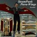 Second Life Marketplace - SteamPunk DELUX Ptera-Wings