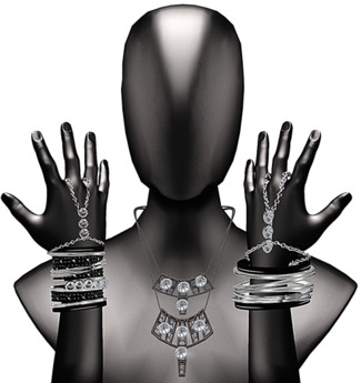 Second Life Marketplace - **JEREMA BLACK VERSION ROCK STYLE COMPLET ...