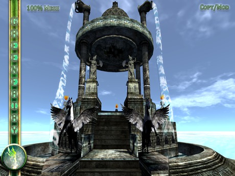 Second Life Marketplace - {GF} ~ Dark Water Temple