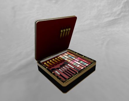 Second Life Marketplace - Maxx's Makeup Kit