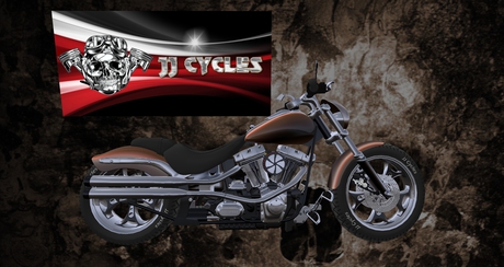 Second Life Marketplace - JJ CYCLES ~ SSR BreakNeck