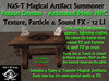 Second Life Marketplace - NaS-T Animated Magical Artifact Summoner ...