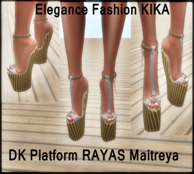 Second Life Marketplace - DK PLATFORM RAYAS MAITREYA