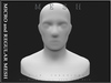Second Life Marketplace - T-3D Creations [ Display Head 02 ] Mesh ...