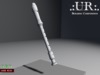 Second Life Marketplace - .:UR:. Marching Band - Recorder (full perm mesh)