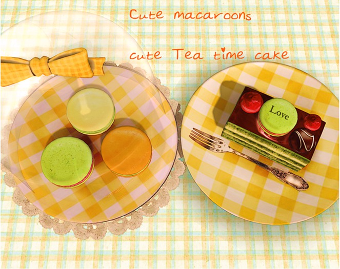 Second Life Marketplace - One day of Emma Sweet tea time2