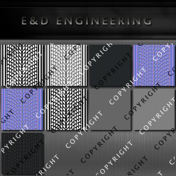 Second Life Marketplace - [kITT006] A 1024px seamless tire tread ...
