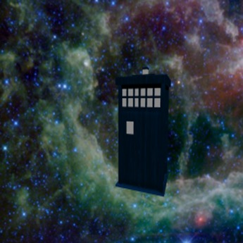 Second Life Marketplace - Tardis Nightlight