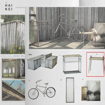 Second Life Marketplace - :HAIKEI: Container Plan Gacha / {2}