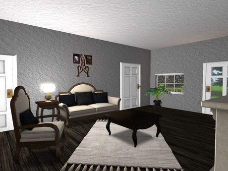 Second Life Marketplace - S&B (Mesh) Home Cottage
