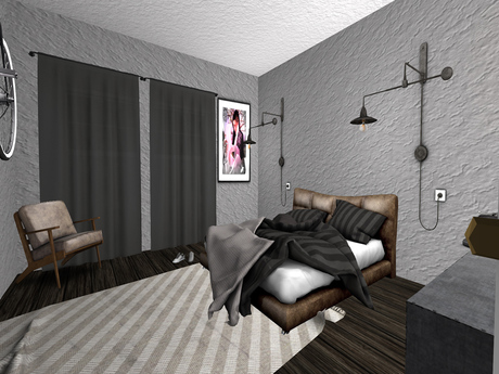 Second Life Marketplace - S&B (Mesh) Home Cottage