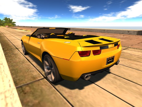 Second Life Marketplace - Miami V8