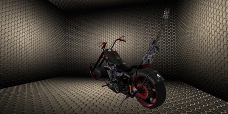 Second Life Marketplace - Rocker V3.5