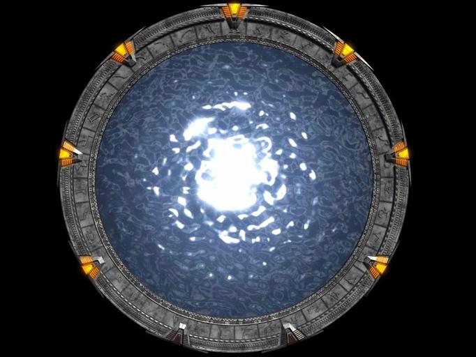 Second Life Marketplace - stargate