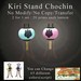 Second Life Marketplace - @Yamato@ Japanese Kiri Stand Chochin(Change ...