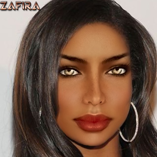 Second Life Marketplace - ZAFIRA~COMPLETE MODEL FEMALE~++PROMO PRICE++