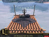 Second Life Marketplace - .:LD:.Romantic Raft Bed (PG)