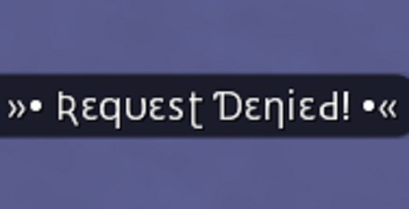 Second Life Marketplace - Dalek: Request Denied! - Gesture (with Sound)